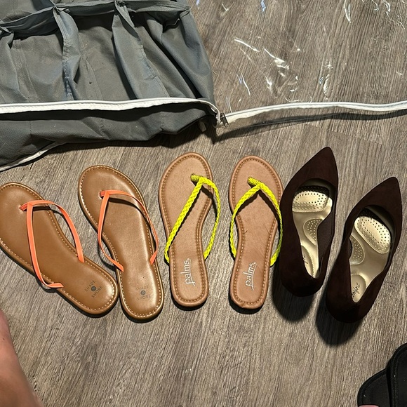 Shoes | Womens Bundle Of Shoes | Poshmark